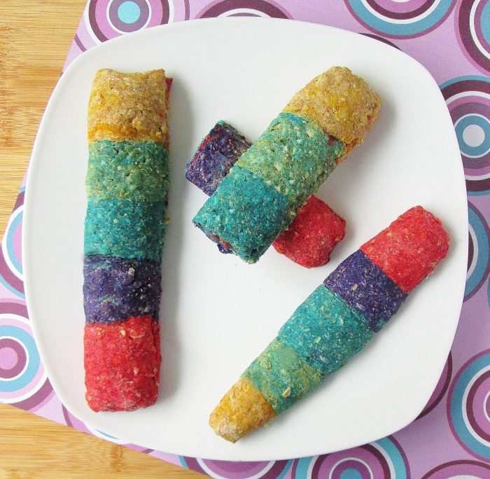 Fruity Oaty Bars - Alison's Wonderland Recipes