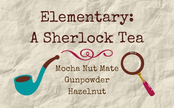 Alison's Wonderland Teas from Adagio - Alison's Wonderland Recipes