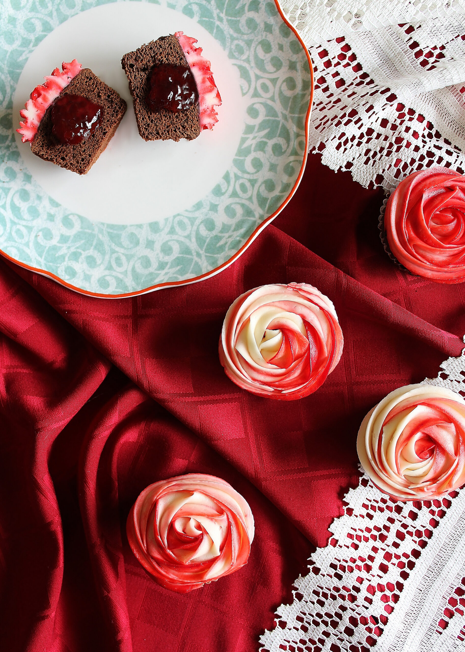 3 Literary Tea Party Themes for Mother's Day - Alison's Wonderland Recipes
