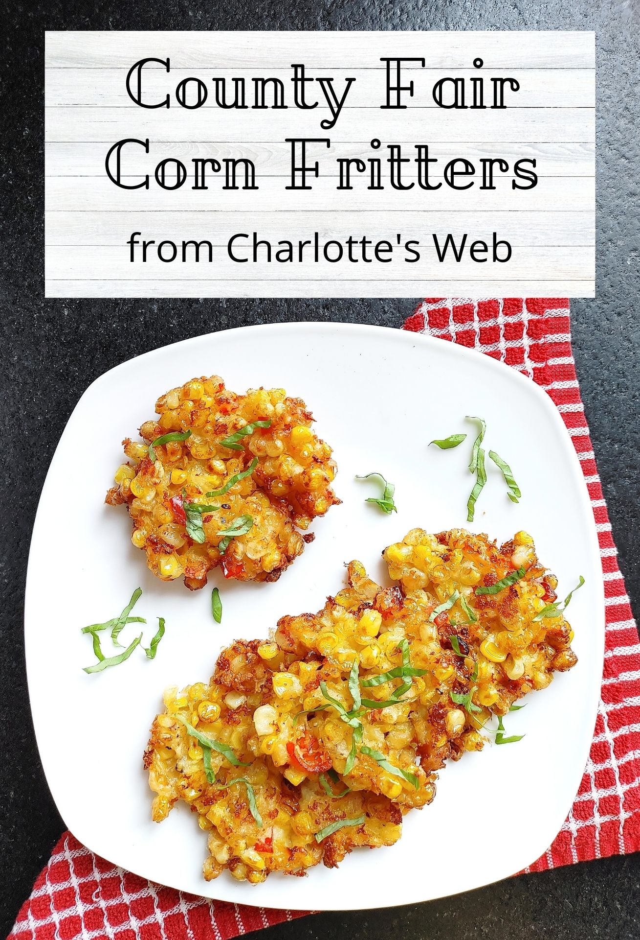 Corn Fritters