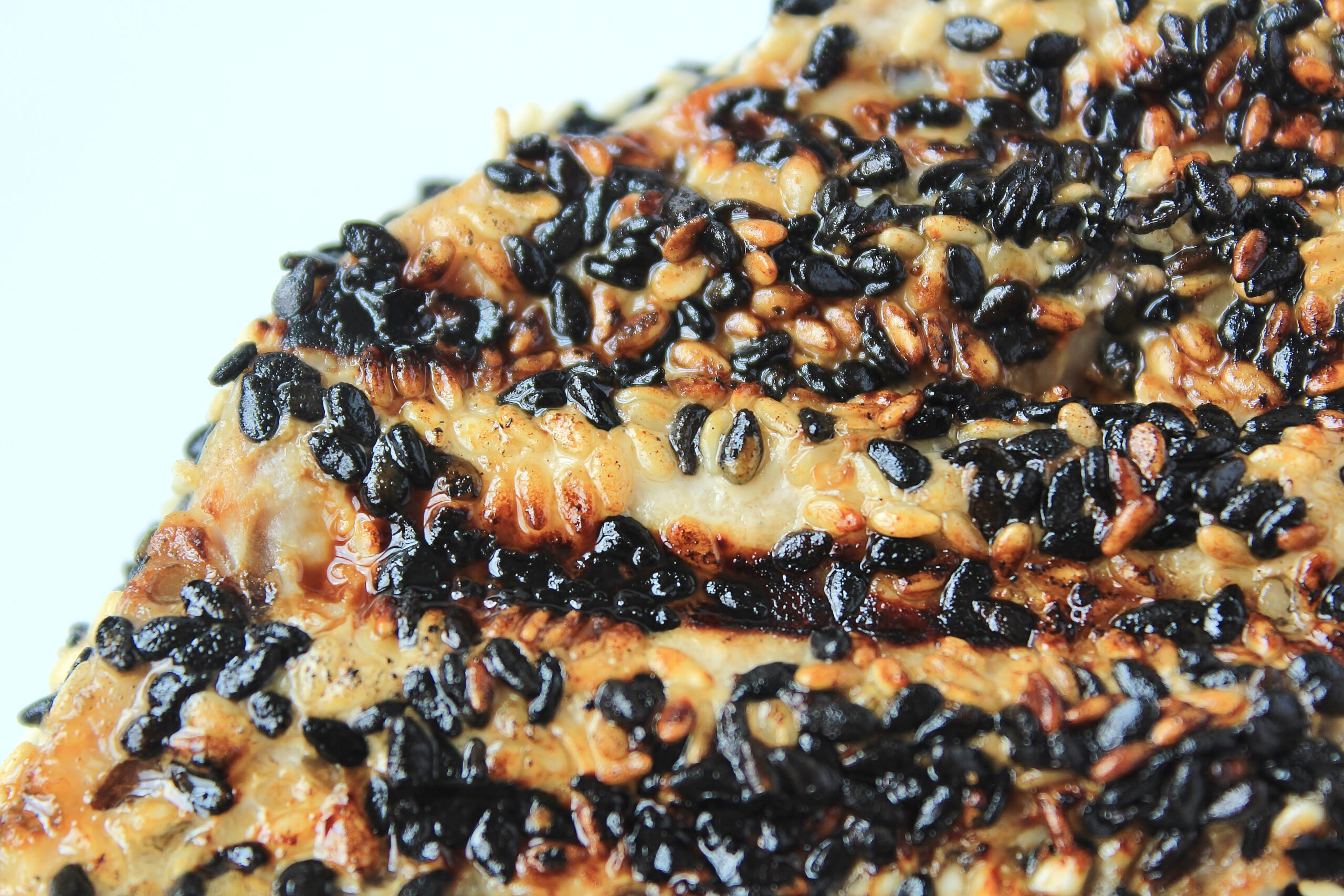 Sesame Soy Tuna Steaks - Alison's Wonderland Recipes