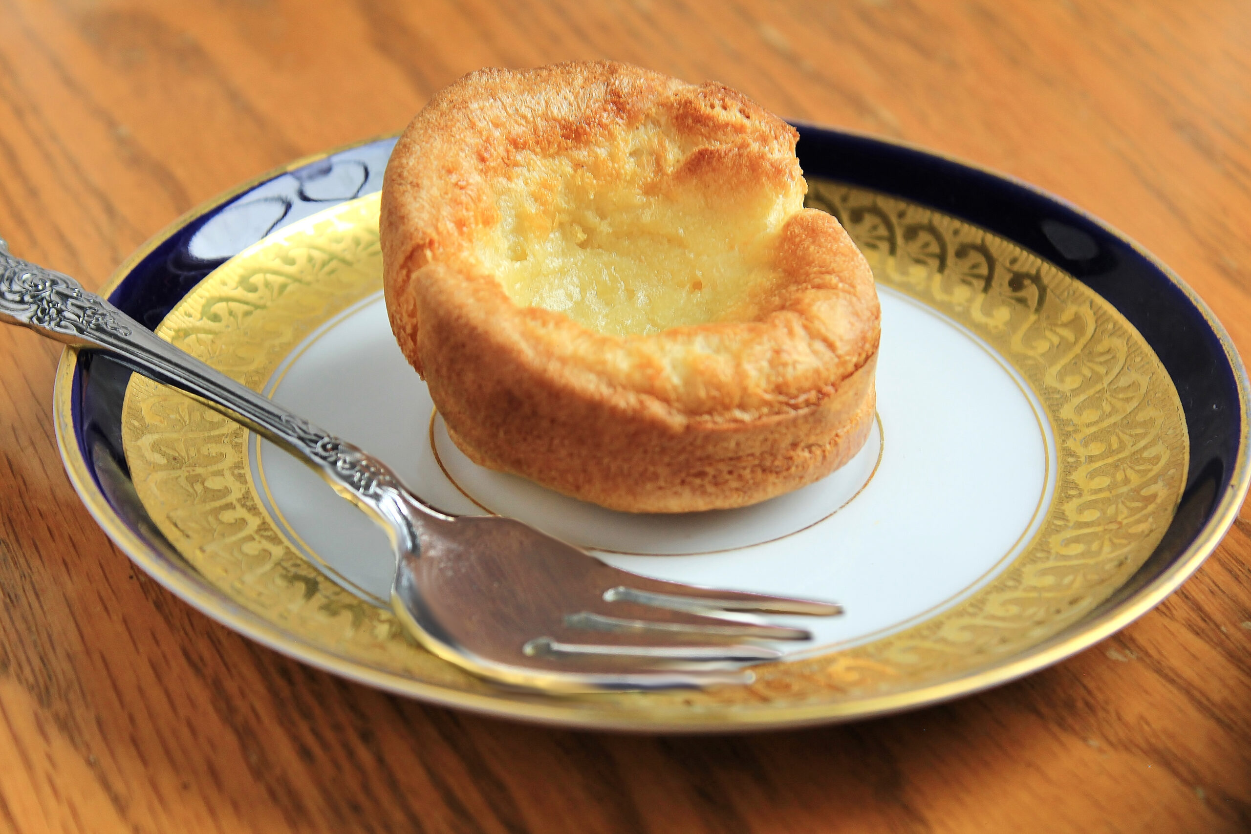 Yorkshire Pudding - Alison's Wonderland Recipes