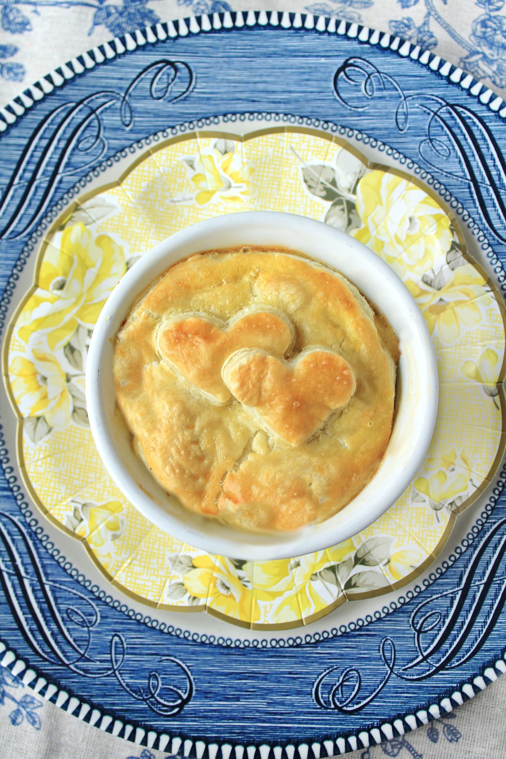 Mini "Pigeon" Pies - Alison's Wonderland Recipes