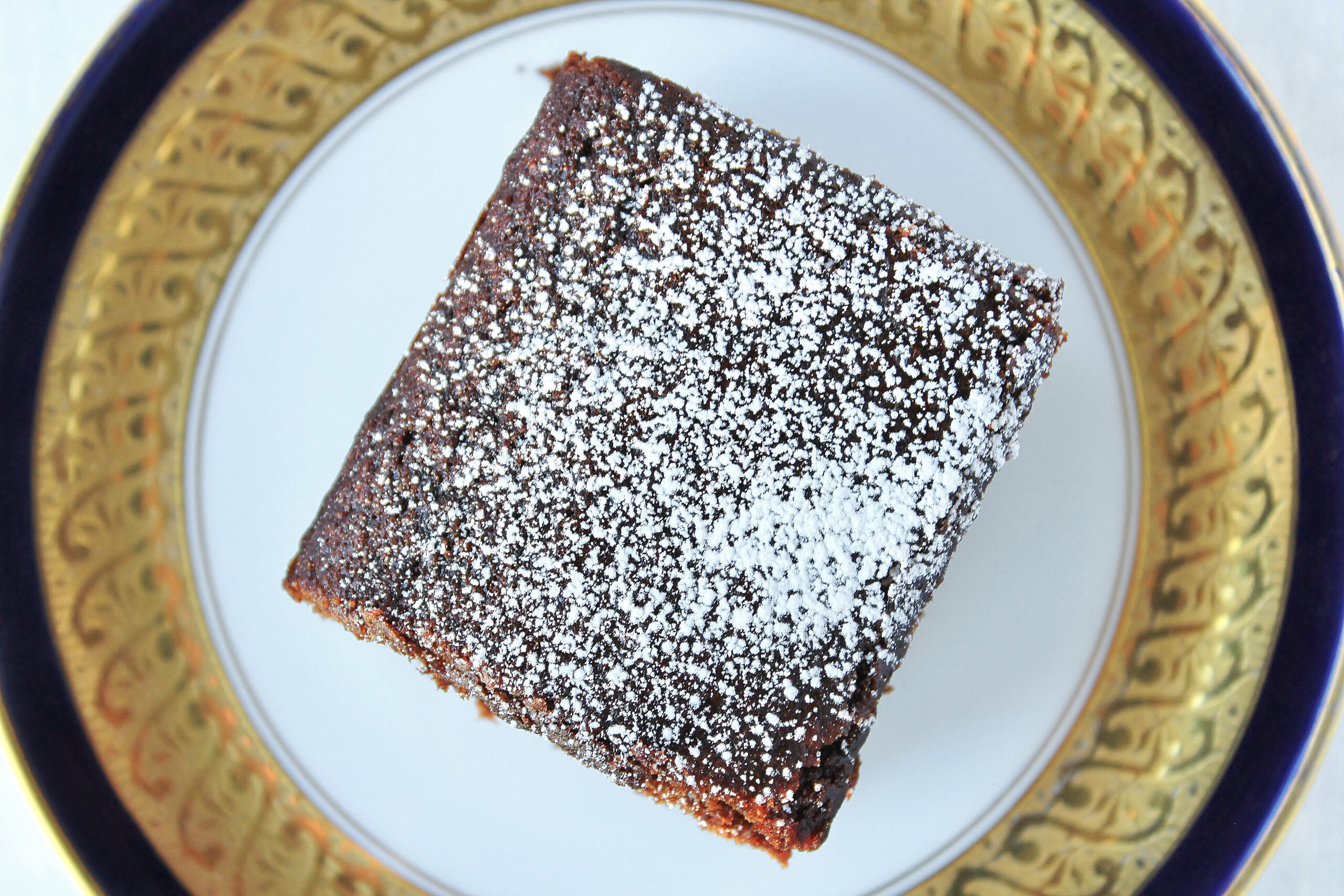 1850s Spice Cake - Alison's Wonderland Recipes