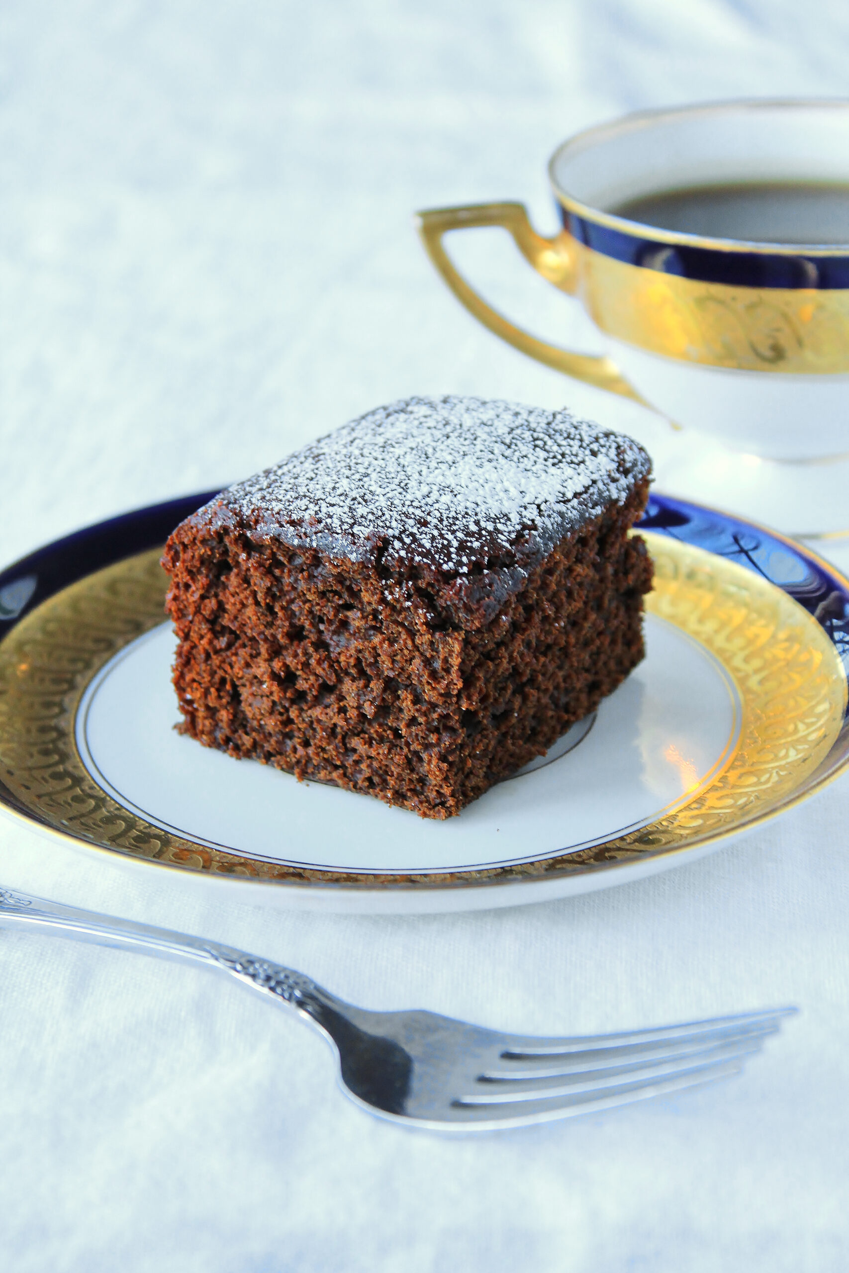 1850s Spice Cake - Alison's Wonderland Recipes