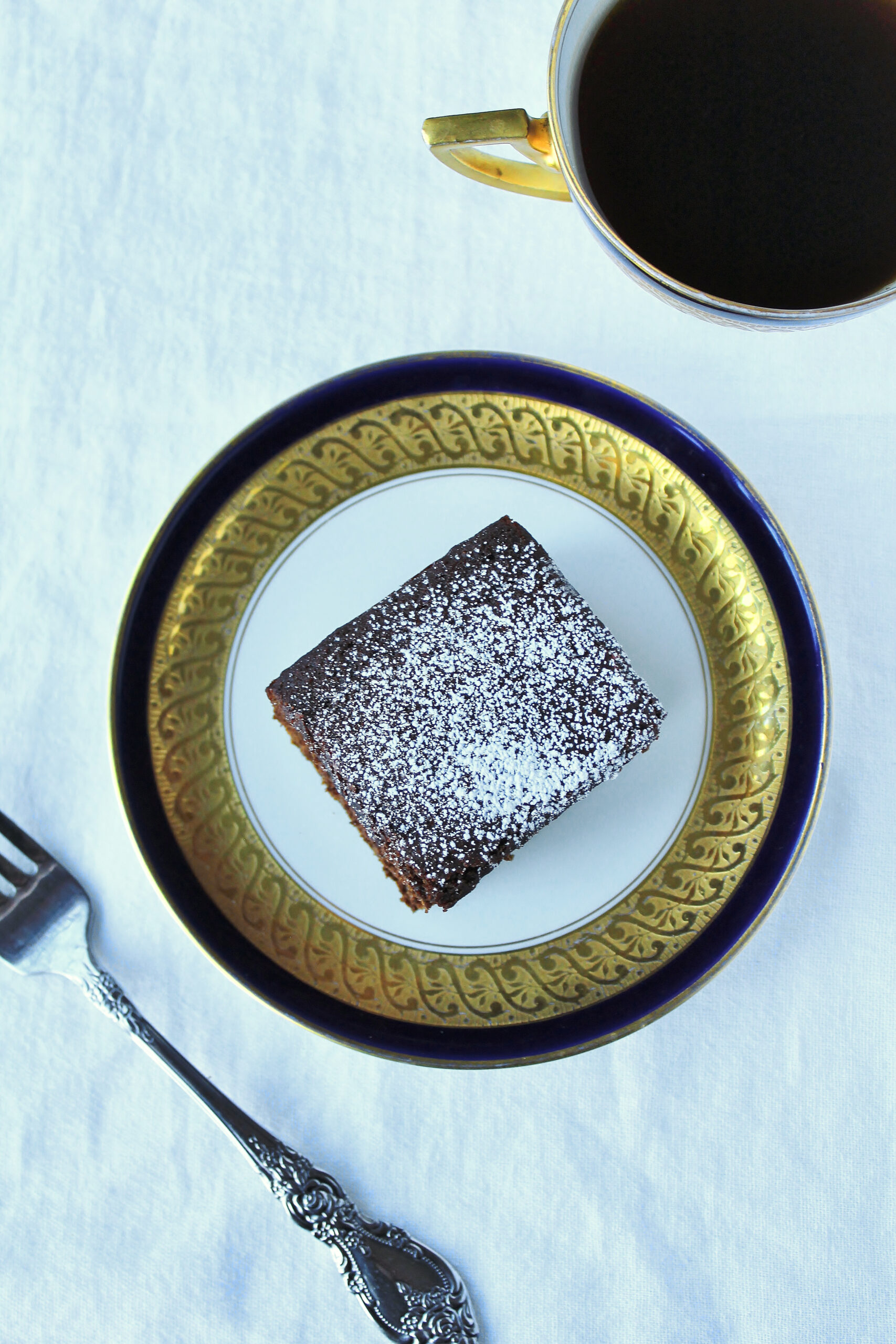 1850s Spice Cake - Alison's Wonderland Recipes