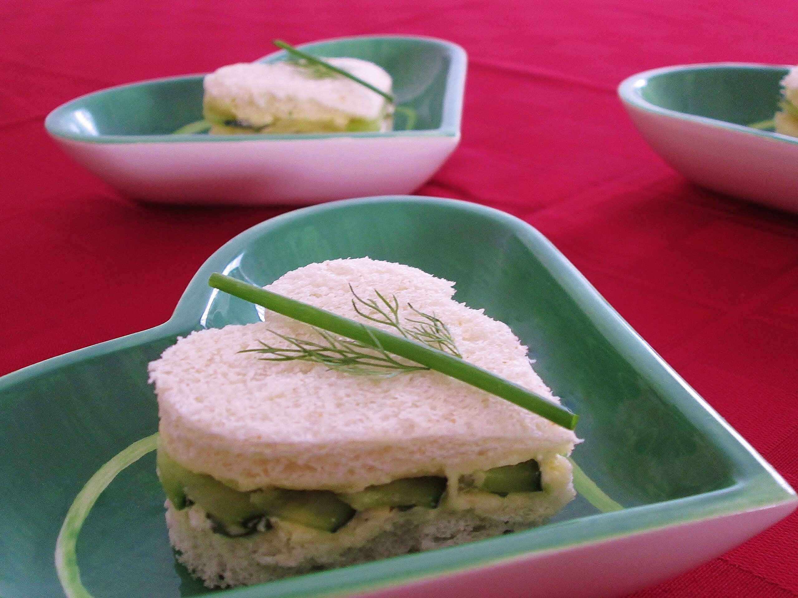 Bread and Butterflies - Alison's Wonderland Recipes